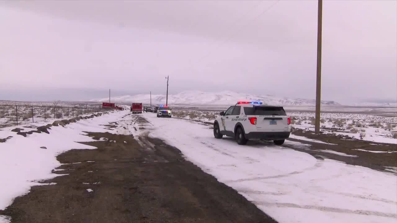 5 dead, including patient, in medical flight crash in Nevada - WSVN ...