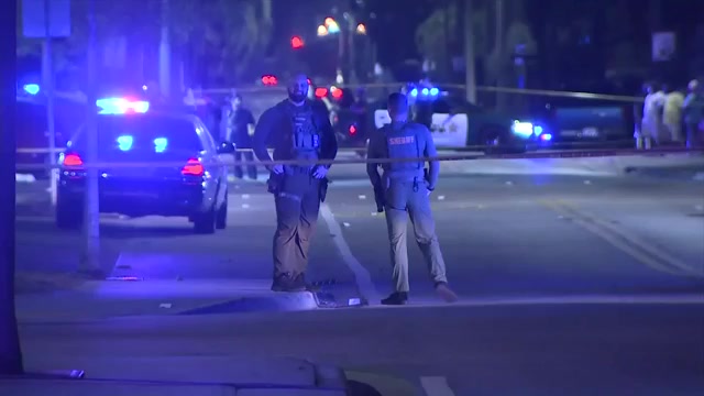 2 dead, 2 injured in Pompano Beach shooting - WSVN 7News | Miami News ...