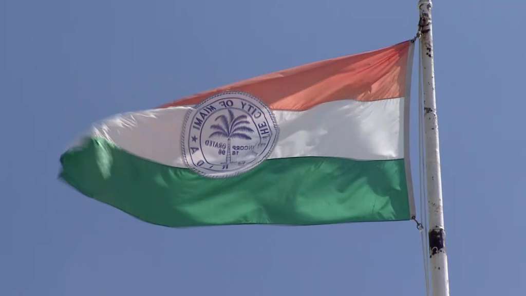 230227 CITY OF MIAMI FLAG – WSVN 7News | Miami News, Weather, Sports ...