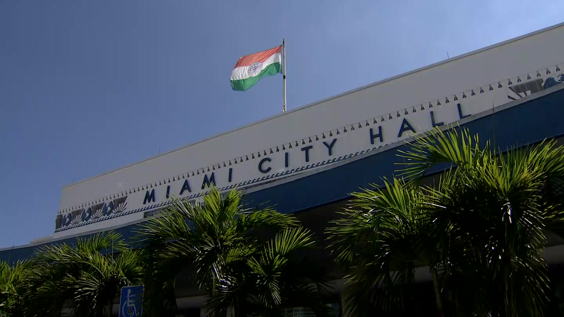 230227 MIAMI CITY HALL EXTERIOR – WSVN 7News | Miami News, Weather ...