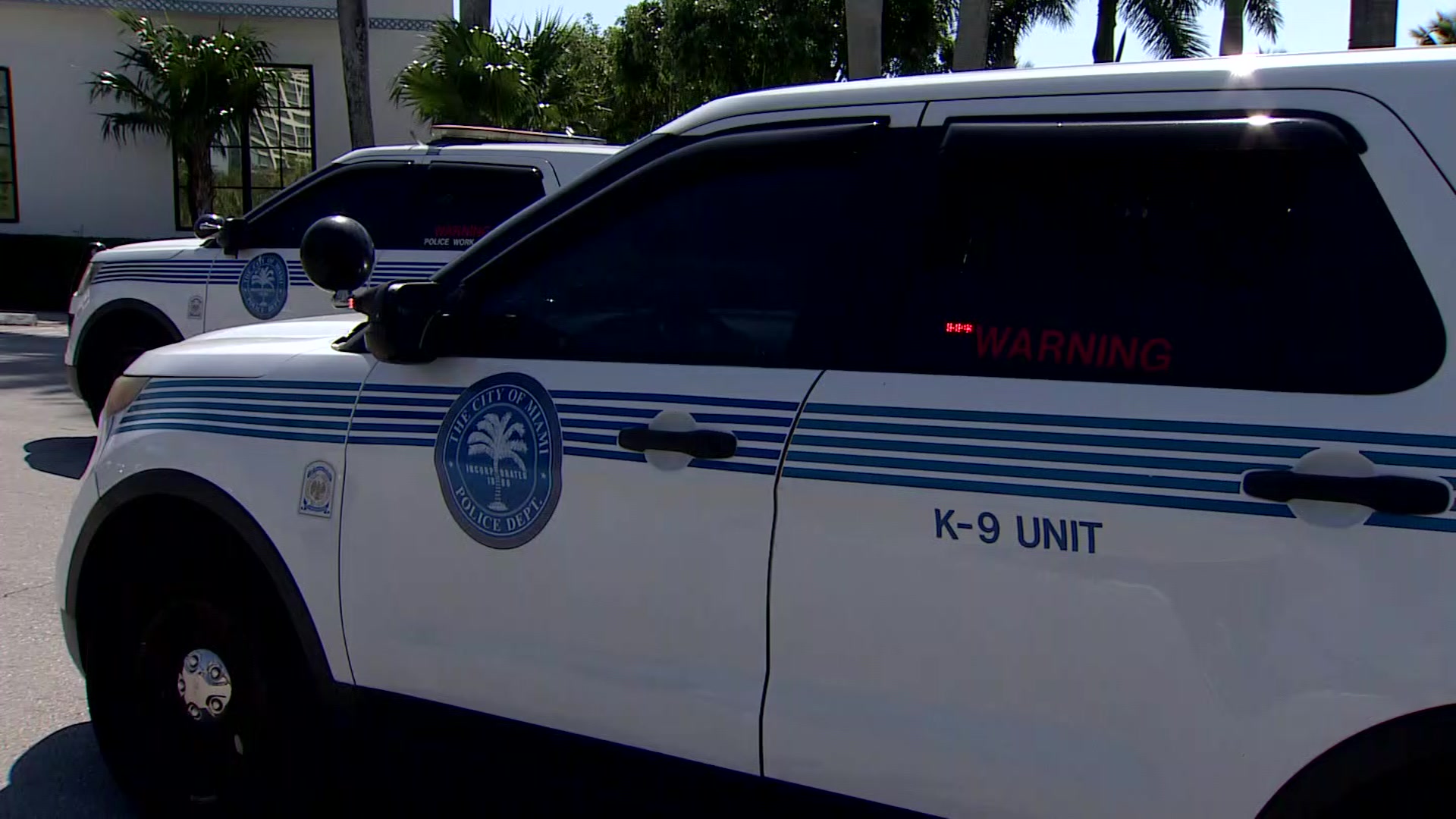 230227 MIAMI POLICE K9 UNIT – WSVN 7News | Miami News, Weather, Sports ...