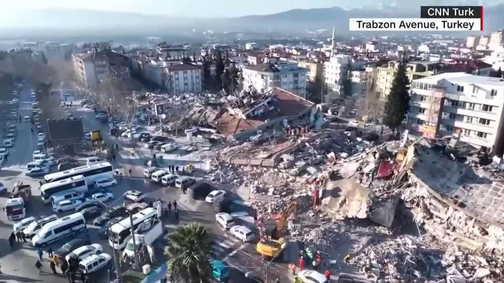 New quake hits Turkey, toppling more buildings: 1 killed – WSVN 7News ... New quake hits Turkey, toppling more buildings: 1 killed – WSVN 7News ...