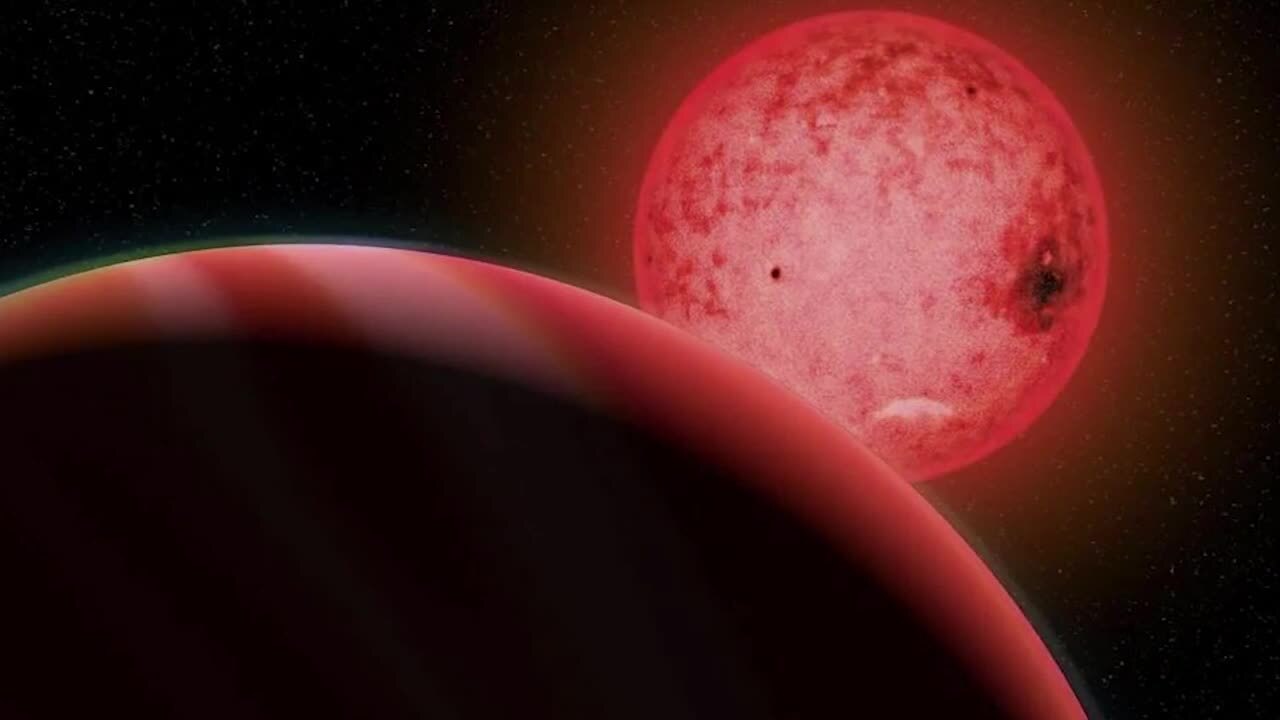 Surprising ‘forbidden planet’ discovered outside our solar system ...