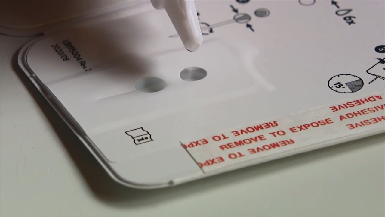 More free COVID-19 tests from the government are available for home ...