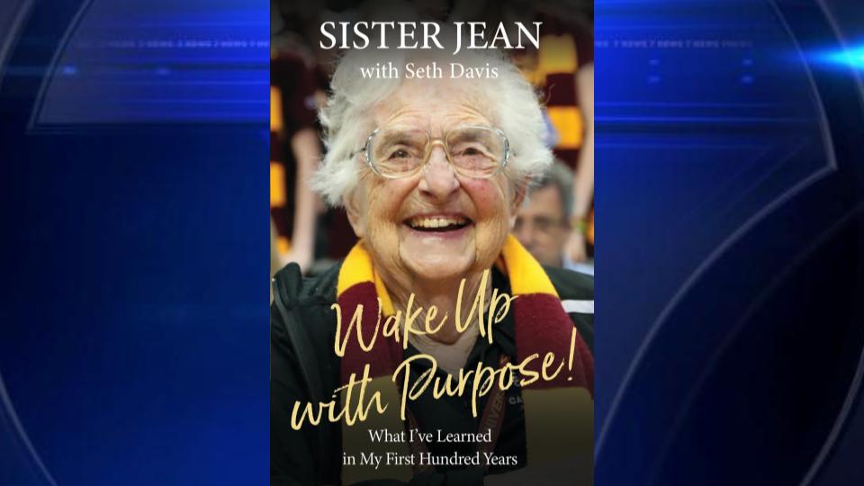 At 103, Sister Jean publishes memoir of faith and basketball - WSVN ...