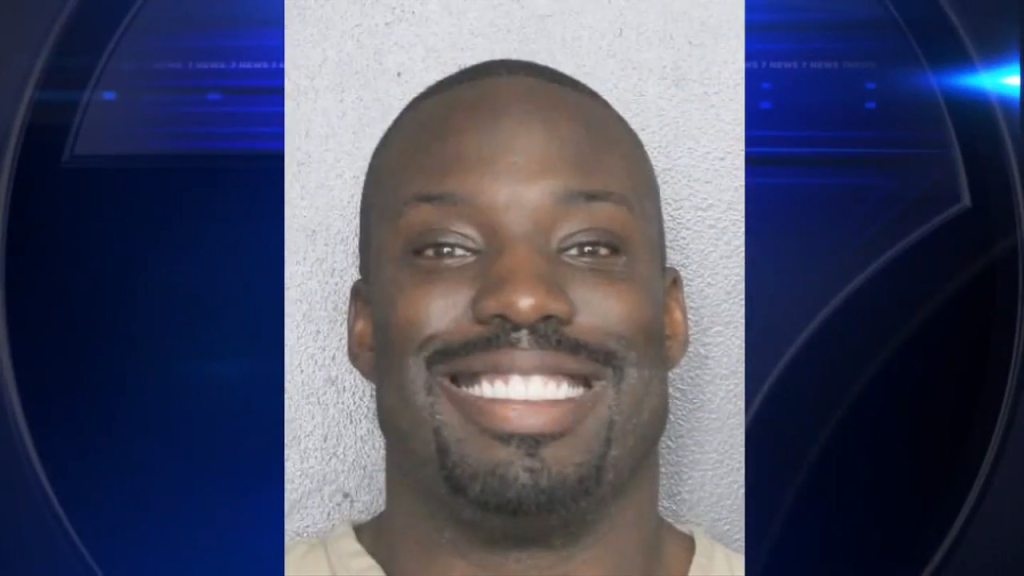 Video released of former Dolphins player’s arrest for DUI in Miramar ...