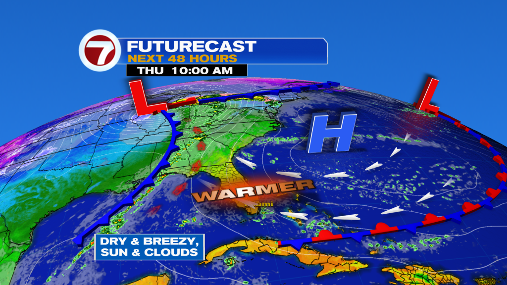 Gusty Breeze - WSVN 7News | Miami News, Weather, Sports | Fort Lauderdale