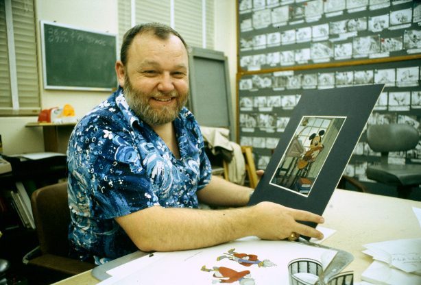 Disney legend dies after record 70-year career - WSVN 7News | Miami ...