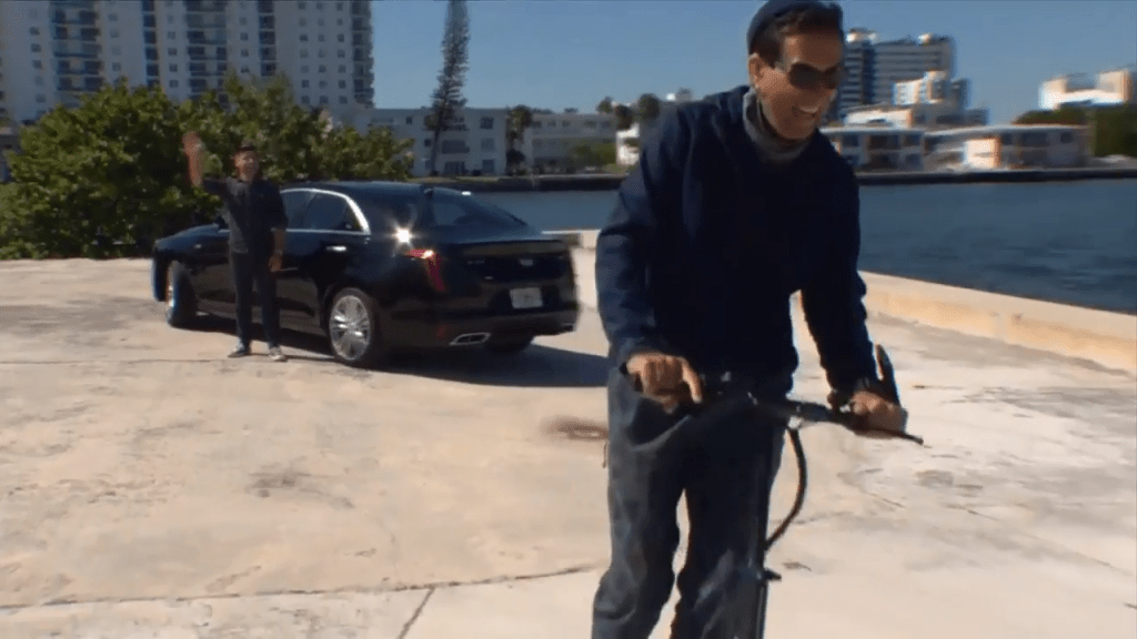 Uber Rent with valet saves you a trip to the rental center – WSVN 7News ...