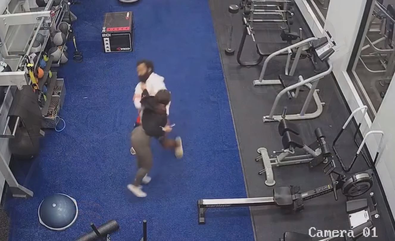 Florida Woman Shares Story After Fighting Off Attacker At Gym Wsvn