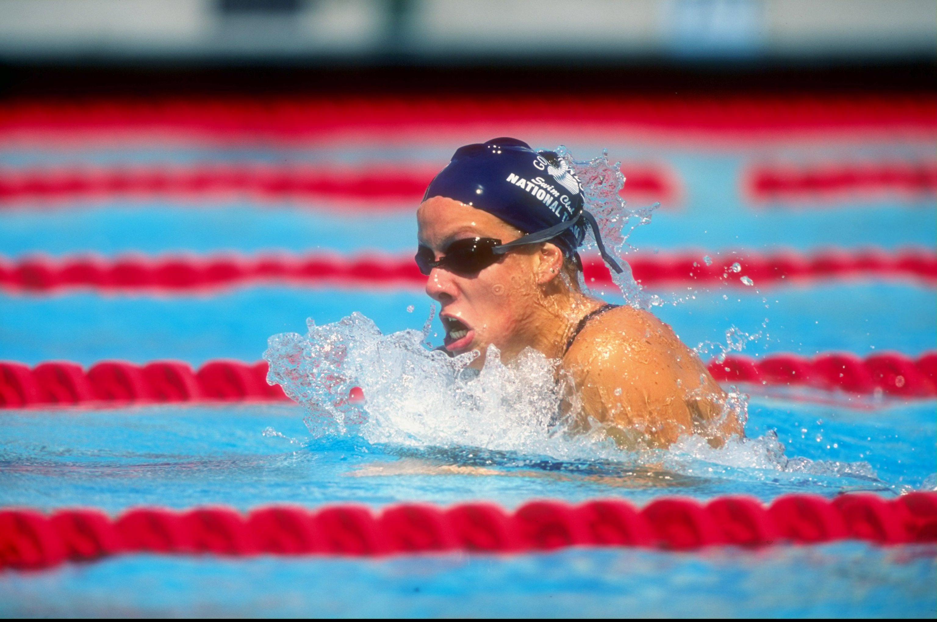 Death of former US swimming champ Jamie Cail under investigation by ...
