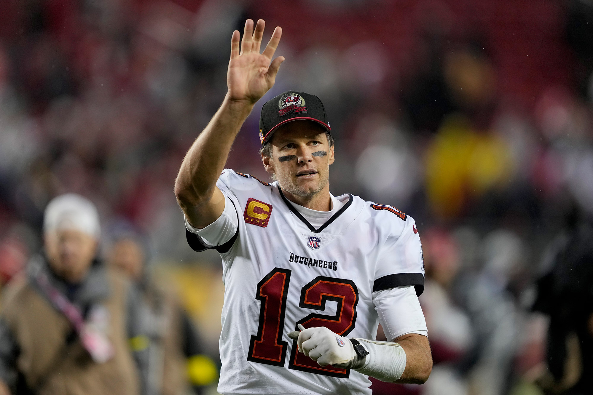 Brady will not move into Fox announcing booth until 2024 - WSVN 7News ... Brady will not move into Fox announcing booth until 2024 - WSVN 7News ...