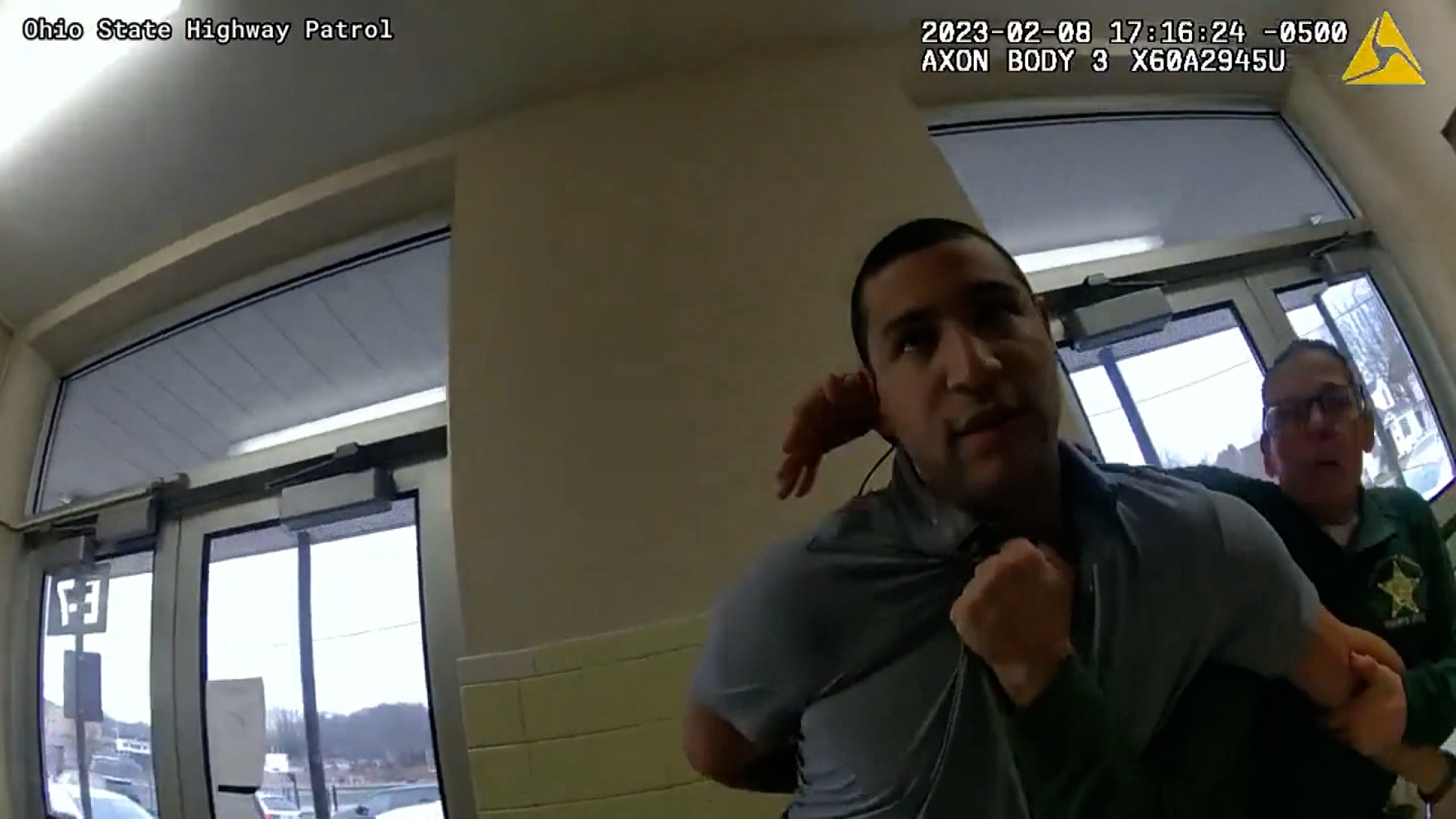 NewsNation reporter was pushed by National Guard official during an ...