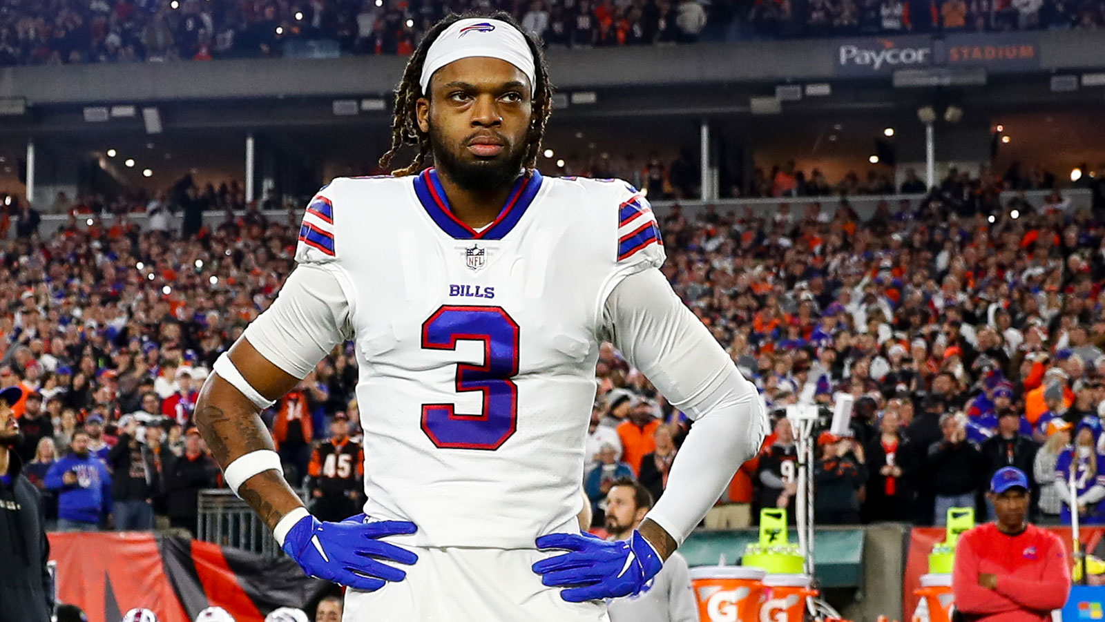 Damar Hamlin ‘will play professional football again,’ NFL players union ...