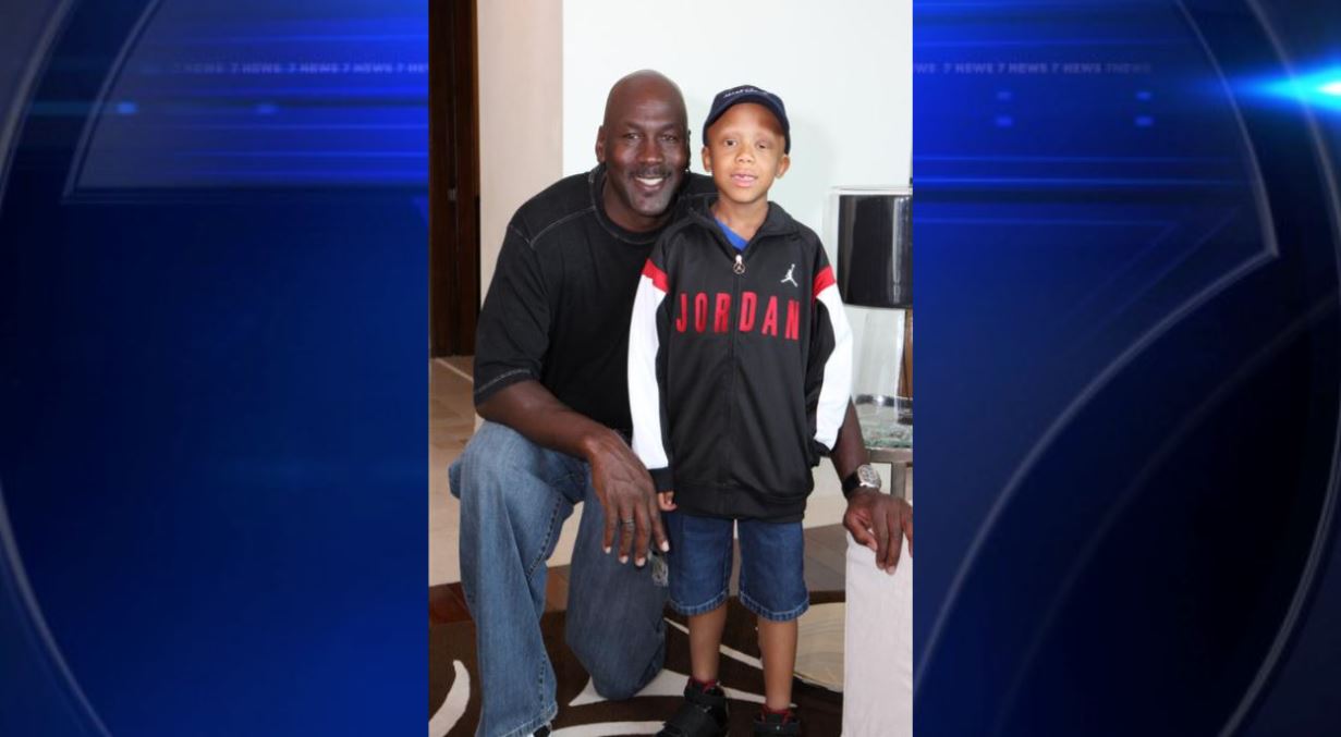 Michael Jordan donates $10M to Make-A-Wish for 60th birthday - WSVN ...