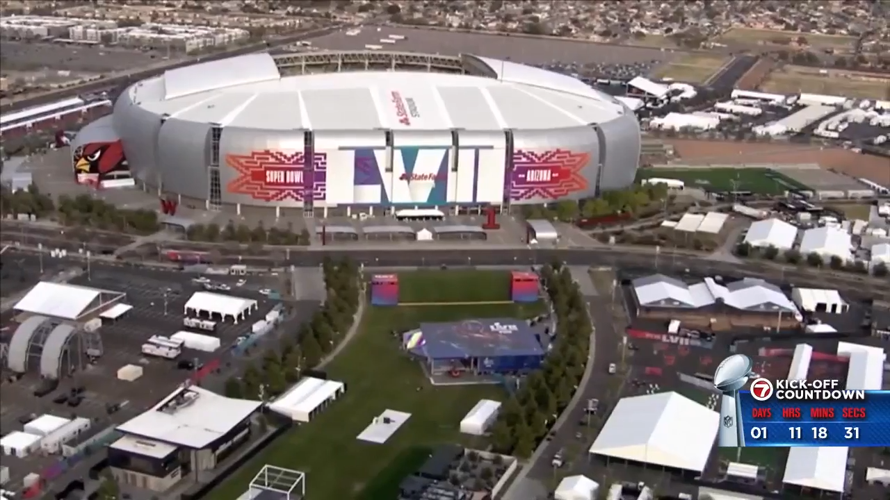 The Super Bowl: America’s great unifier - WSVN 7News | Miami News ...