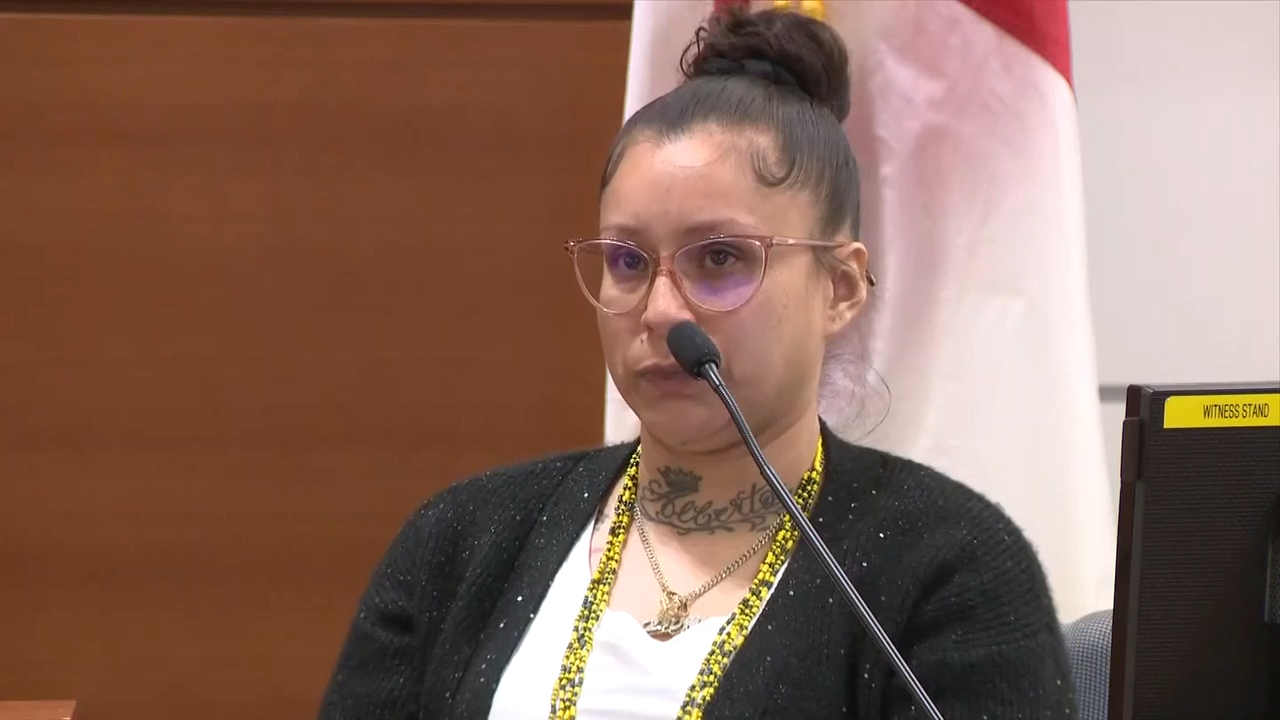 Mother of deceased 3-year-old son testifies in murder trial of woman ...