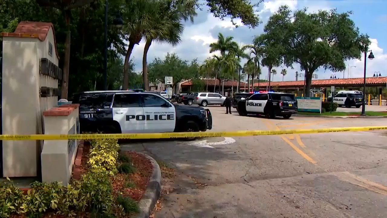 Police investigate train station stabbings in Hollywood - WSVN 7News ...