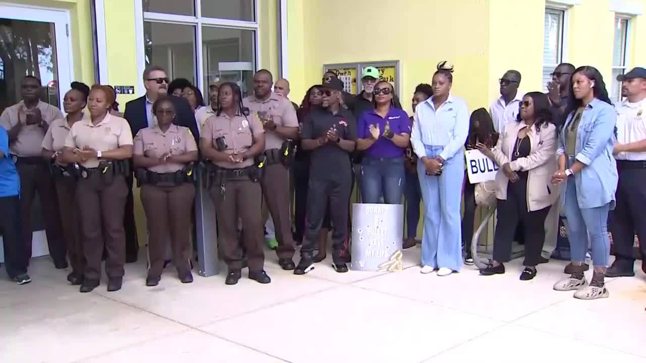 Miami Dade Leaders Come Together To Promote 24 Hour Ceasefire Campaign