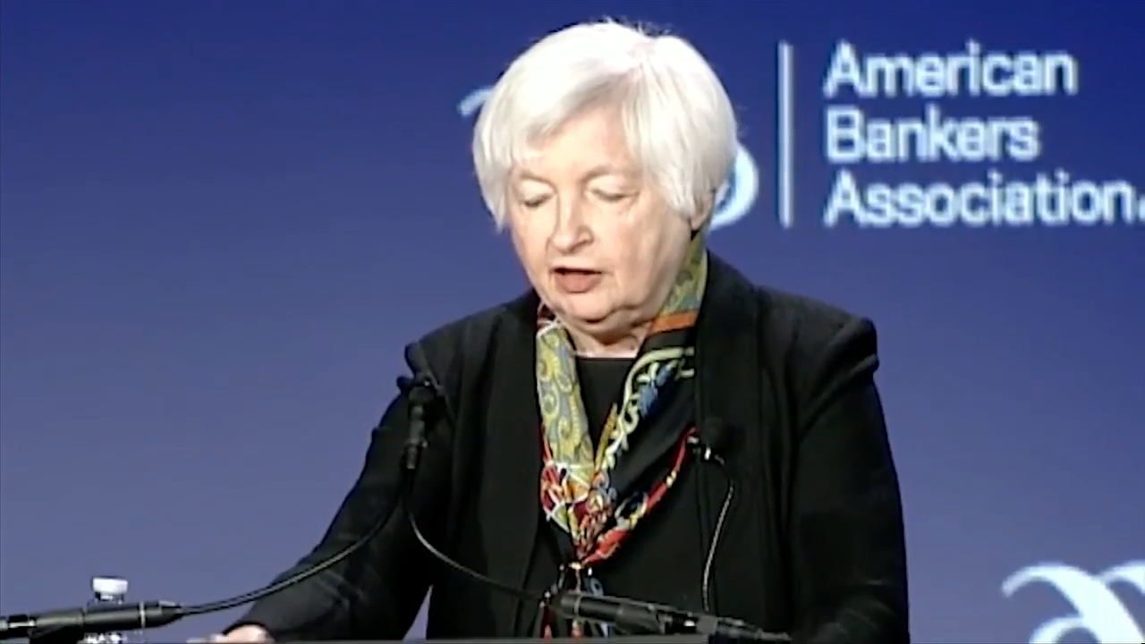 Yellen says bank situation ‘stabilizing,’ system is ‘sound’ - WSVN ...