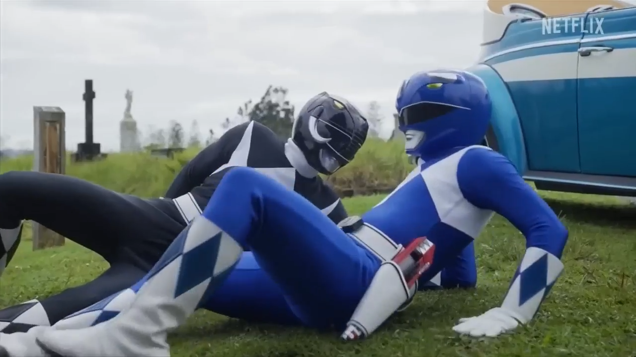 Netflix releases trailer for ‘Mighty Morphin Power Rangers: Once & Always’ - WSVN 7News | Miami ...