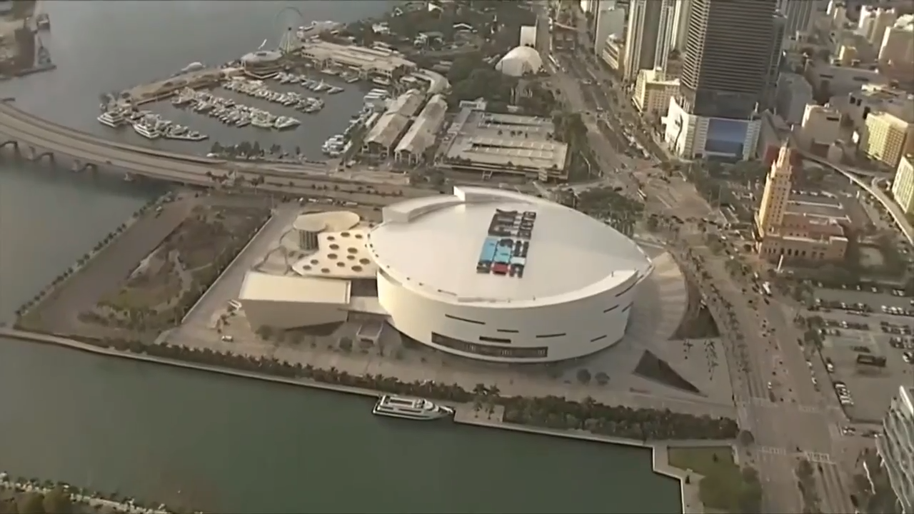 Miami-Dade Arena in negotiations with software company Kaseya for new ...