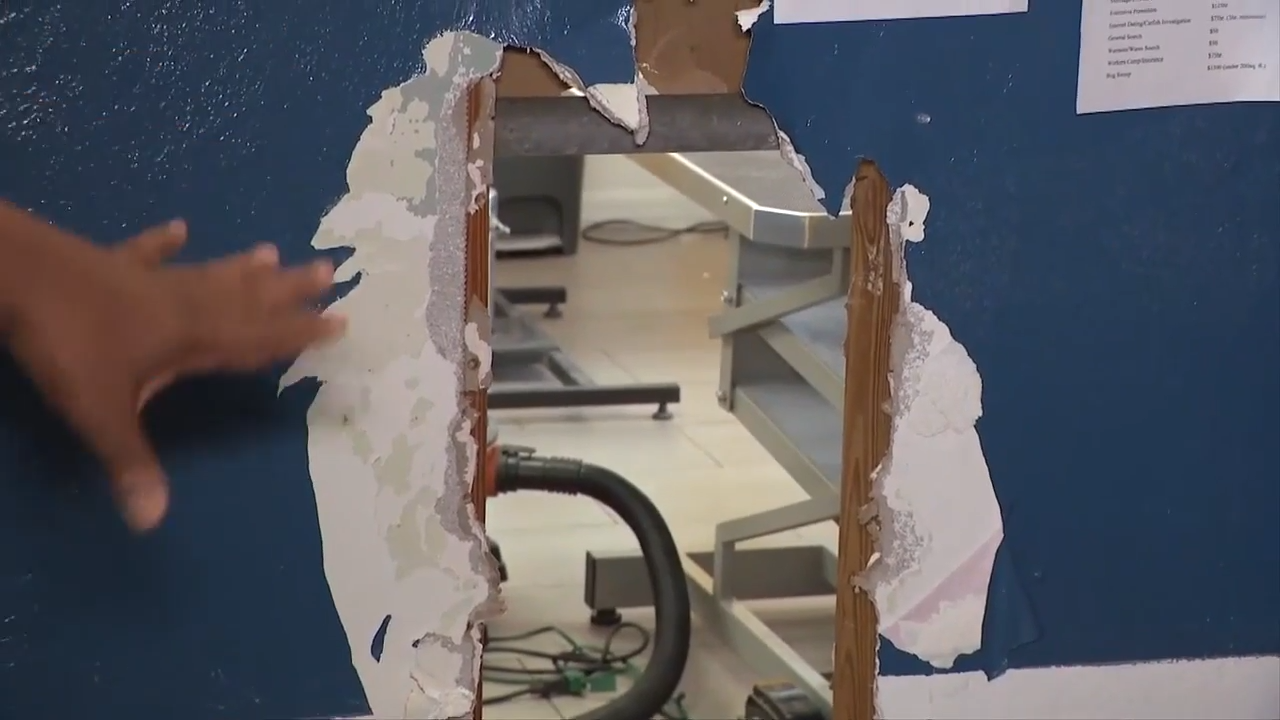4 businesses burglarized in Wilton Manors - WSVN 7News | Miami News ...