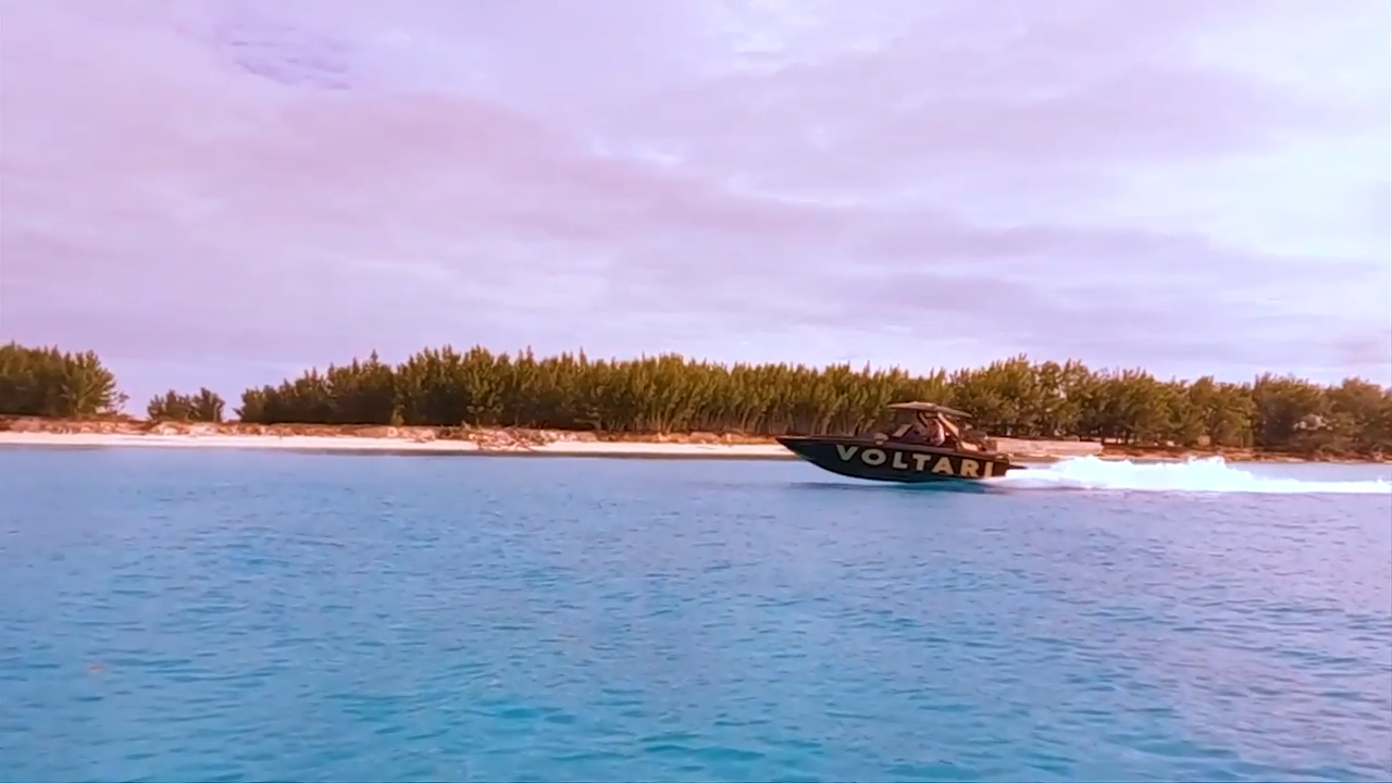 Meet the new electric Voltari 260 - WSVN 7News | Miami News, Weather ...