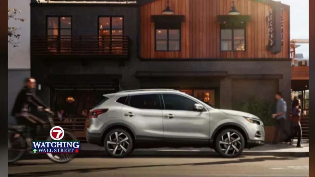 Nissan recalling more than 700,000 SUVs that can accidentally shut off ...