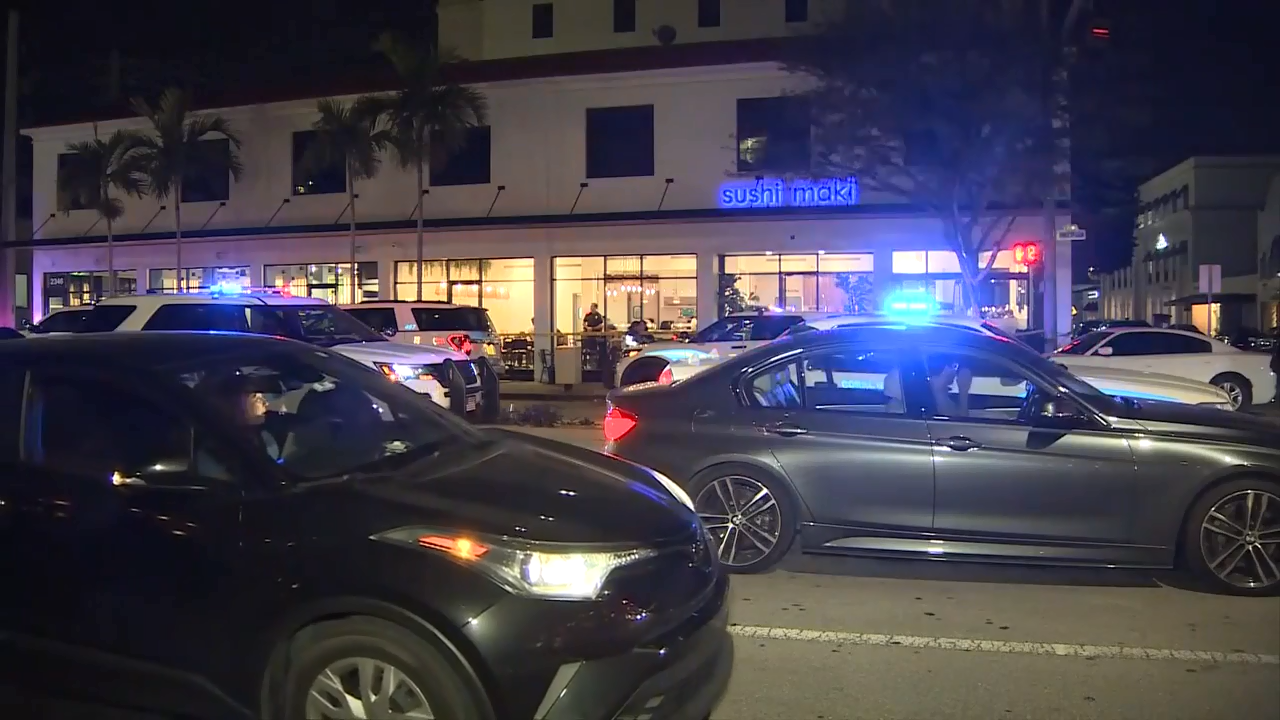 Off-duty MDPD officer hospitalized after gun accidentally goes off at ...