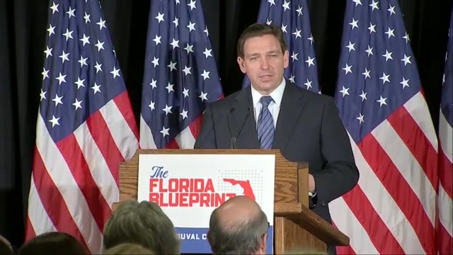 DeSantis addresses Parental Rights in Education Act while promoting new ...