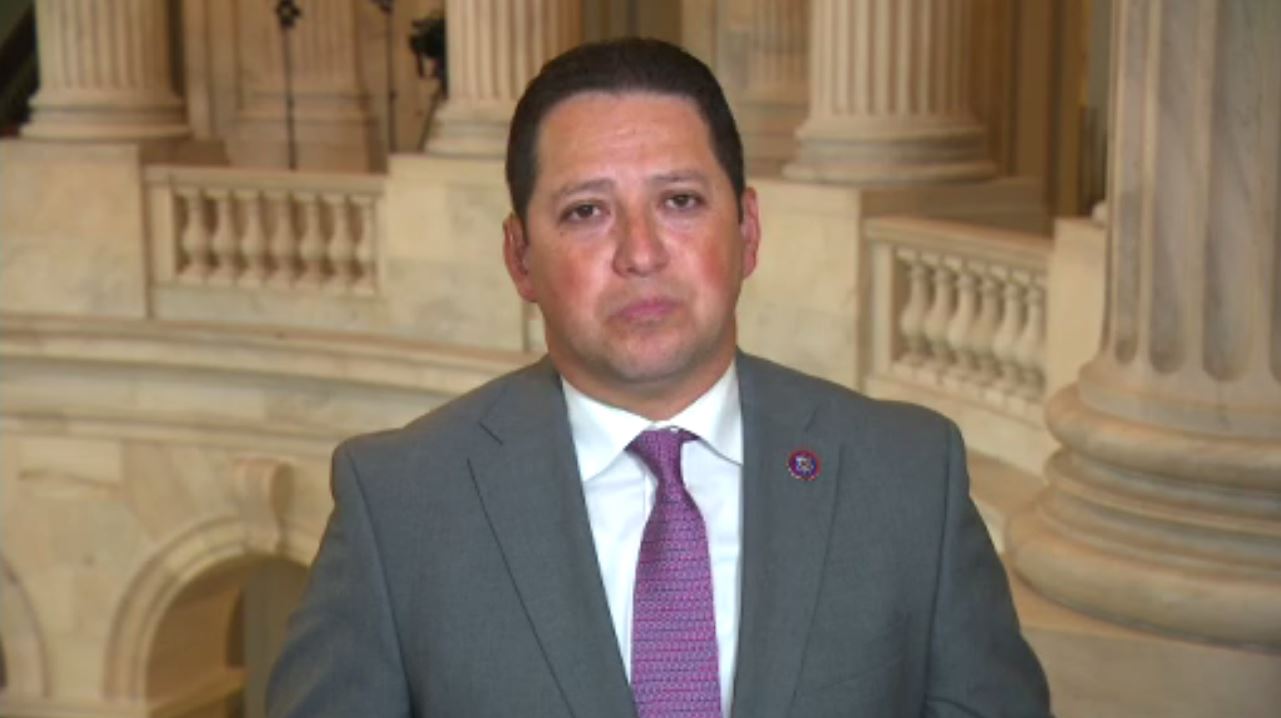 Texas congressman who broke with GOP is censured - WSVN 7News | Miami ...