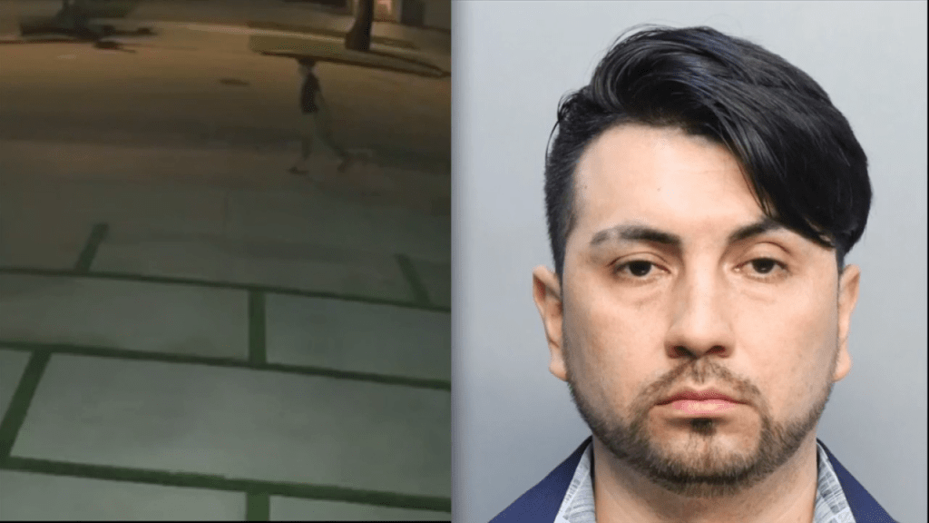 Man arrested after attempting to abduct woman – WSVN 7News | Miami News ...