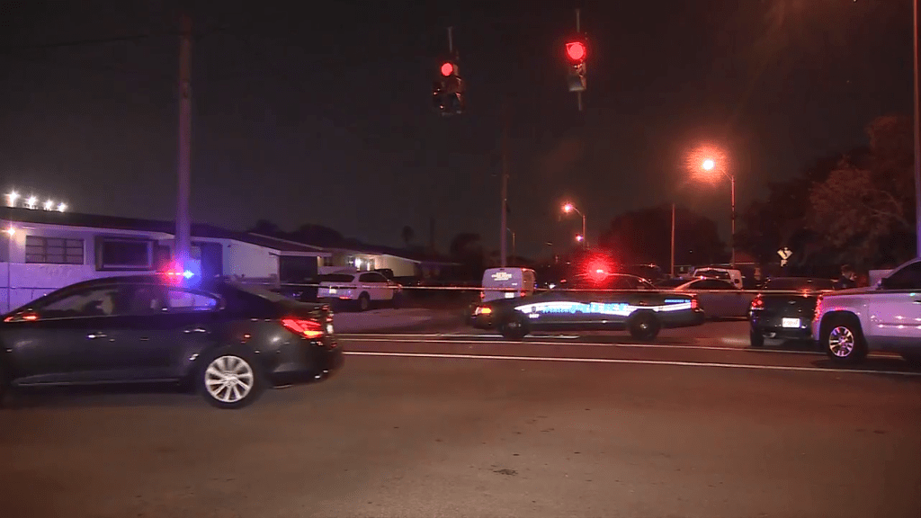 911 caller behind bars accused of killing victim – WSVN 7News | Miami ...