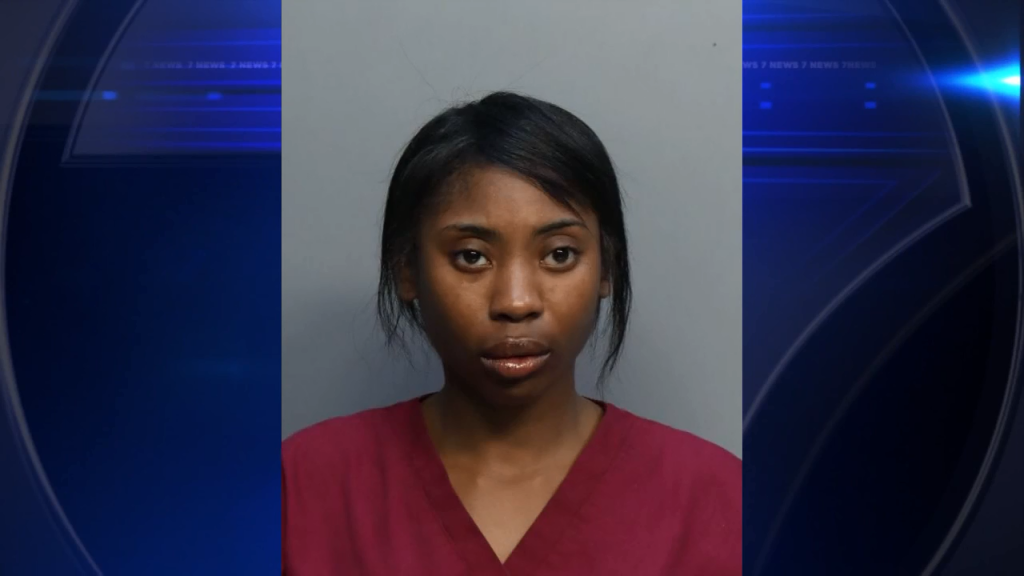 Woman accused of killing woman in Uber ride faces judge – WSVN 7News ...