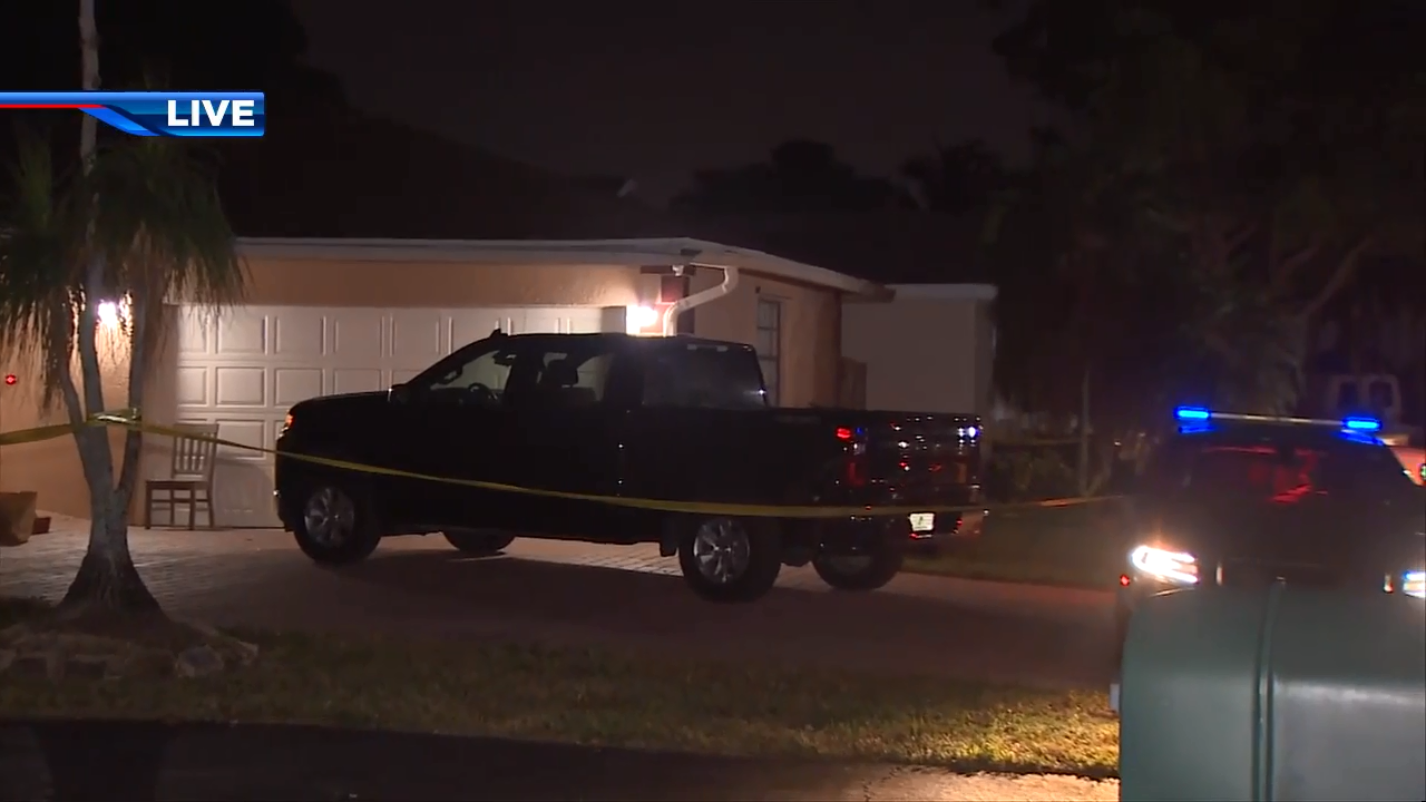 Bso Arrests Woman During Death Investigation In Tamarac Neighborhood