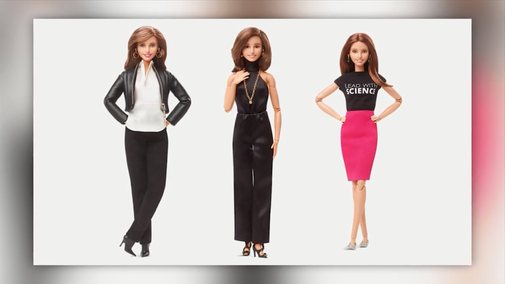 Google’s 16th employee is getting her own Barbie – WSVN 7News | Miami ...