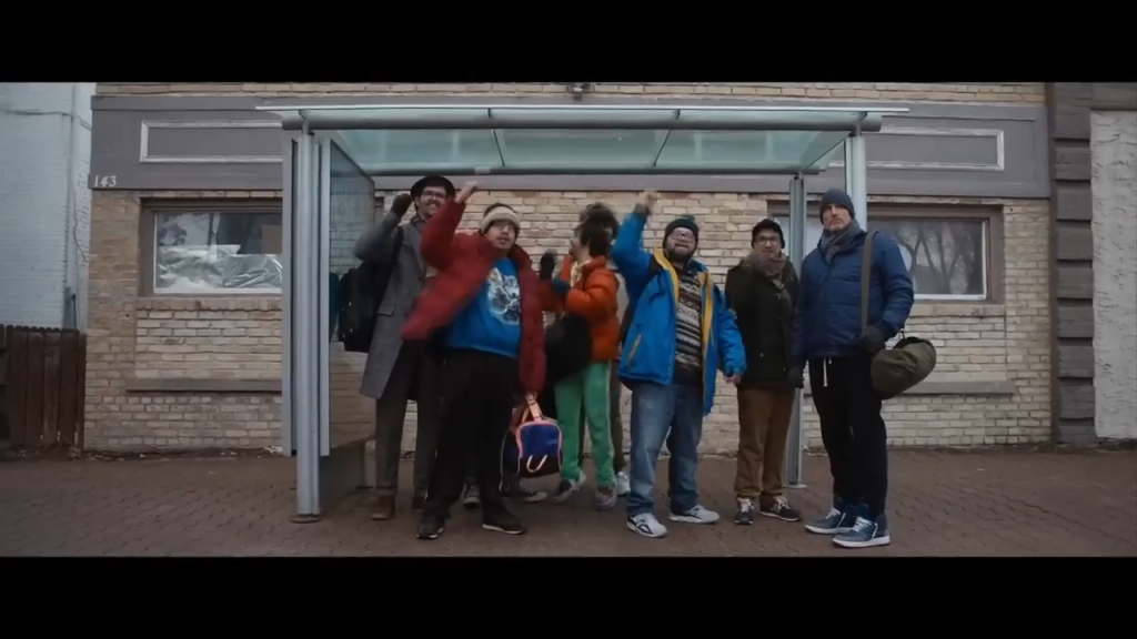 New Woody Harrelson movie ‘Champions’ features Best Buddies actors ...