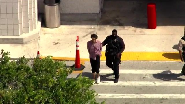 Police take man who waved gun outside Target in North Miami Beach into ...