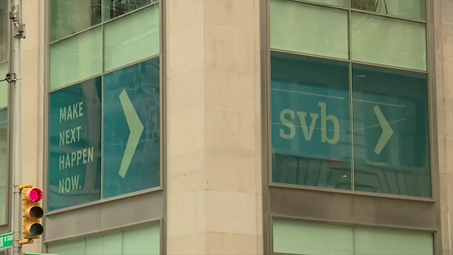 US regulators say SVB customers will be made whole as second bank fails ...