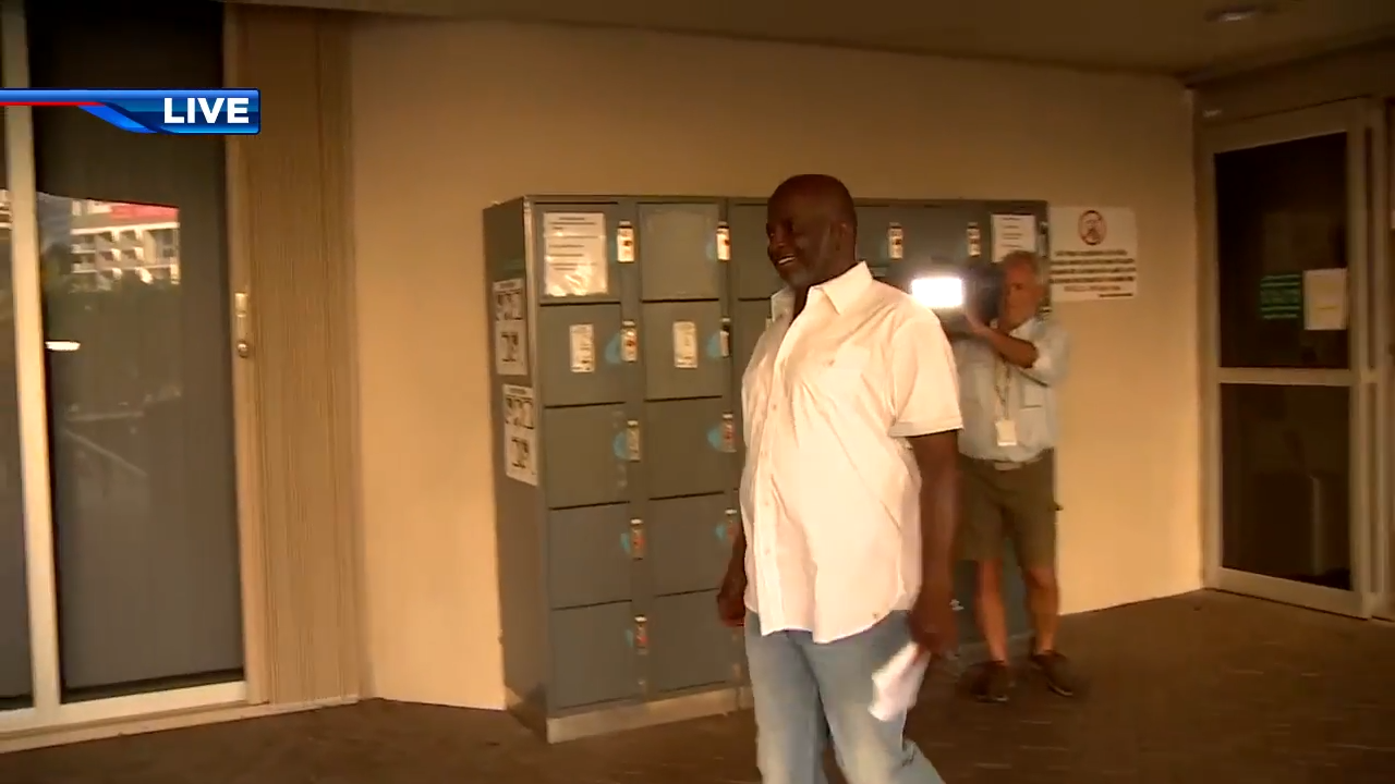 Man Wrongfully Convicted Of 1988 Crime Released From Jail After Serving