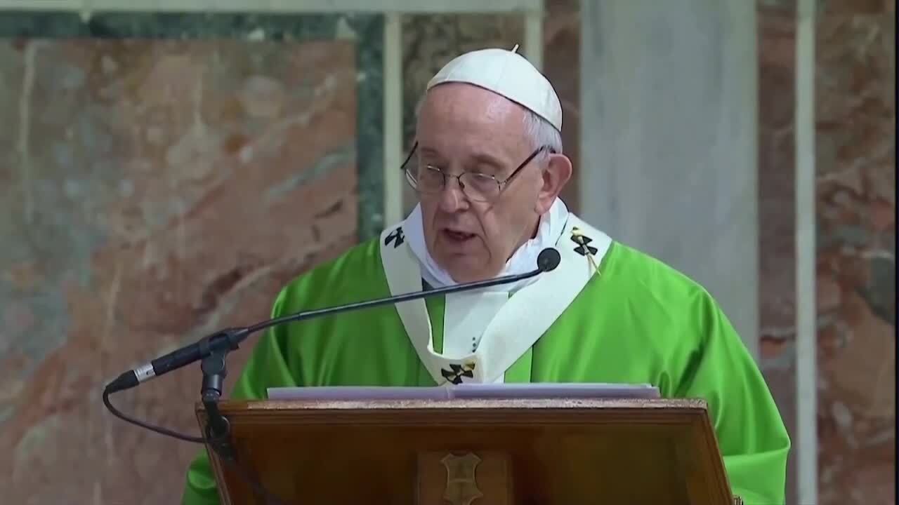 Pope Francis to miss Way of the Cross event in cold Rome - WSVN 7News ...