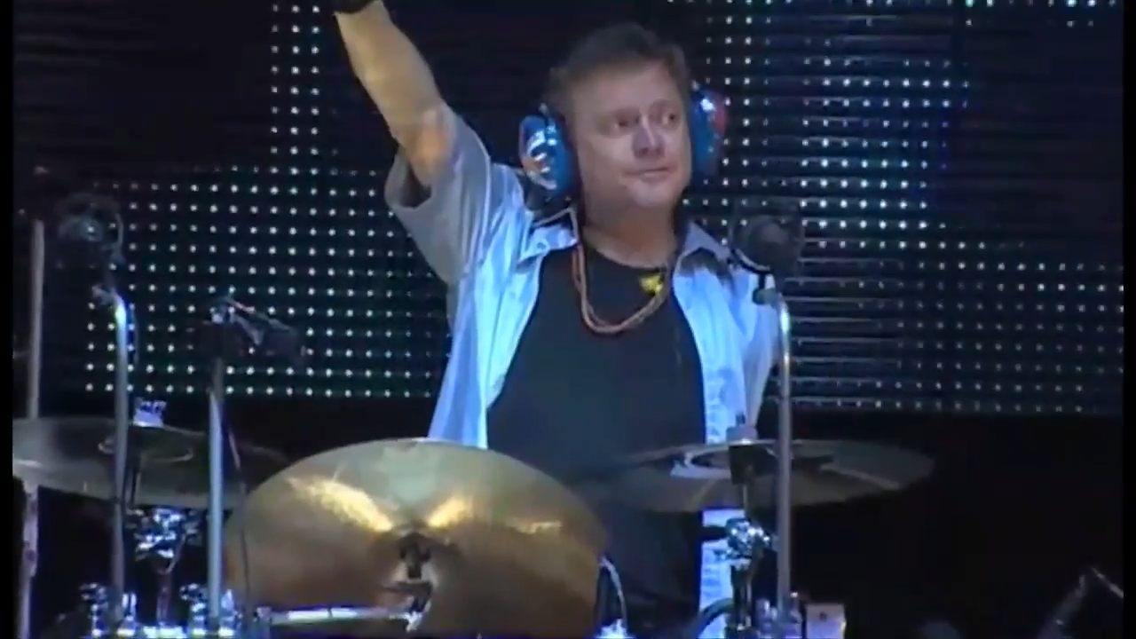 Def Leppard drummer Rick Allen speaks publicly since his attack outside ...