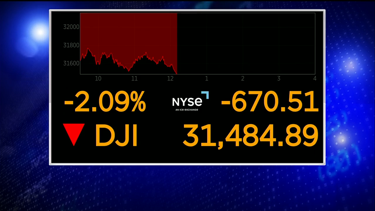 Markets shudder on fears about a global banking crisis - WSVN 7News ... Markets shudder on fears about a global banking crisis - WSVN 7News ...