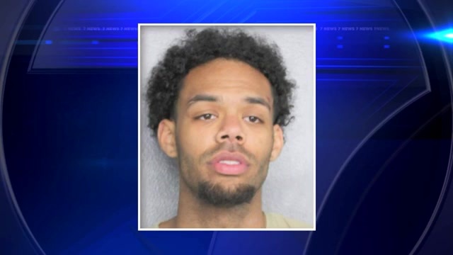 College basketball player arrested after punching Fort Lauderdale ...