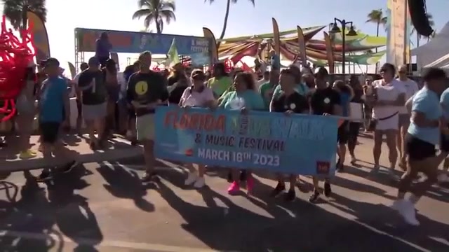 Flo Rida performs at 18th Florida AIDS Walk & Music Festival in Fort ...
