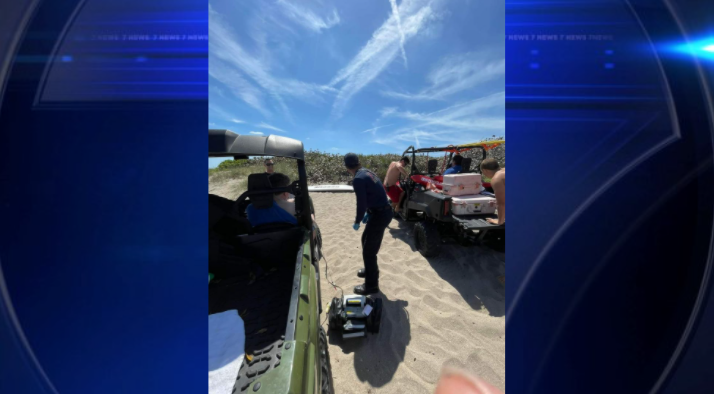 Martin County first responders rescue 4 swimmers from rip current ...