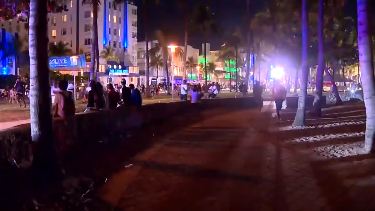 No curfew in Miami Beach this weekend, city officials decide - WSVN ...