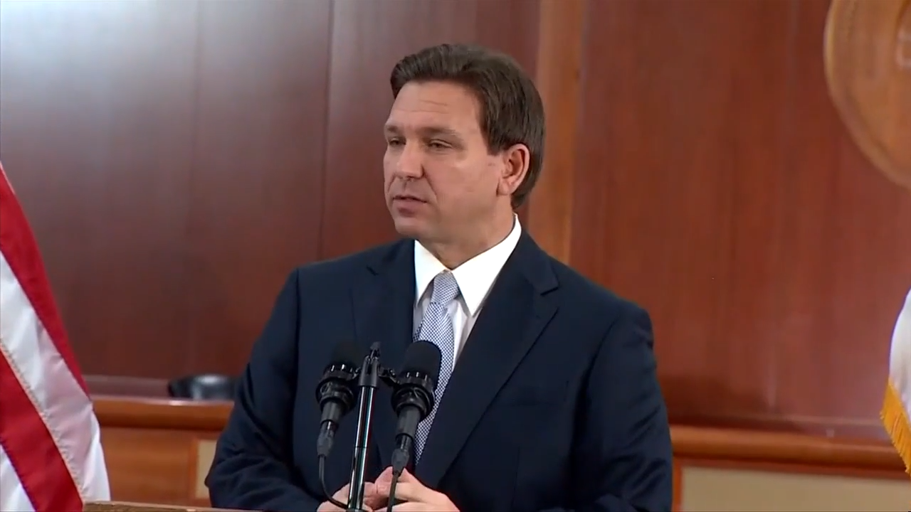 DeSantis signs bill to carry concealed guns without a permit - WSVN ...