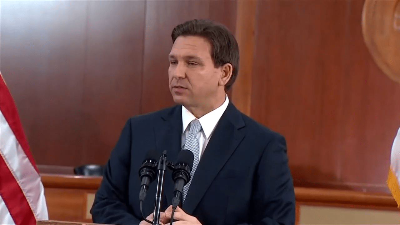 DeSantis to make 1st public appearance in South Carolina - WSVN 7News ...